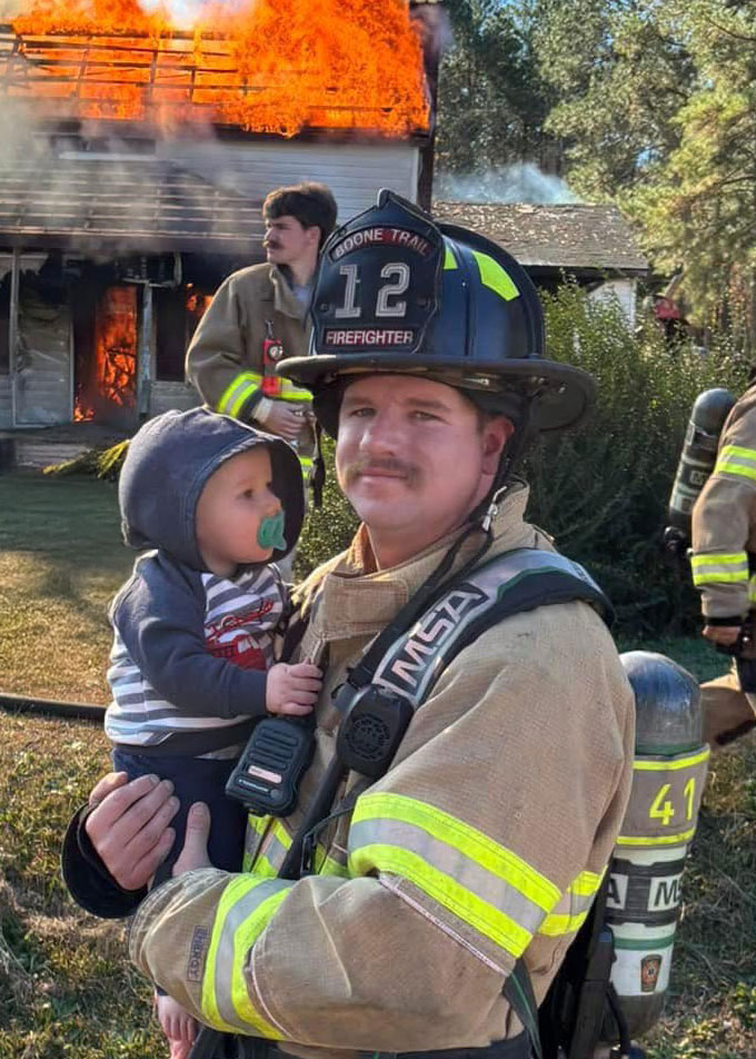 Please Support Us - Boone Trail Emergency Services